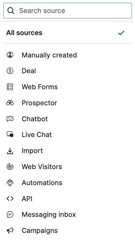 Leads Inbox - Knowledge Base | Pipedrive